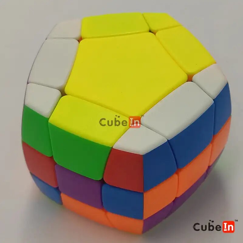 Сengso Seven Axis 3 Layers Cube