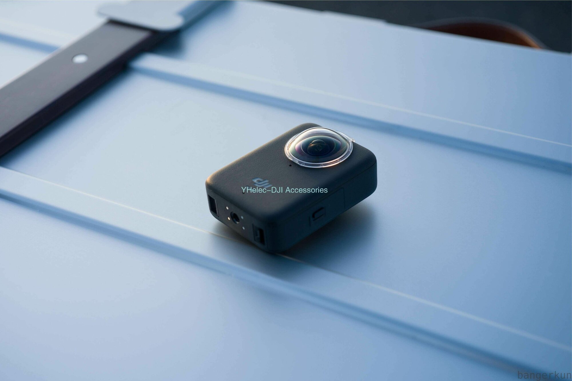 DJI. Osmo 360 Прозрачные защитные линзы