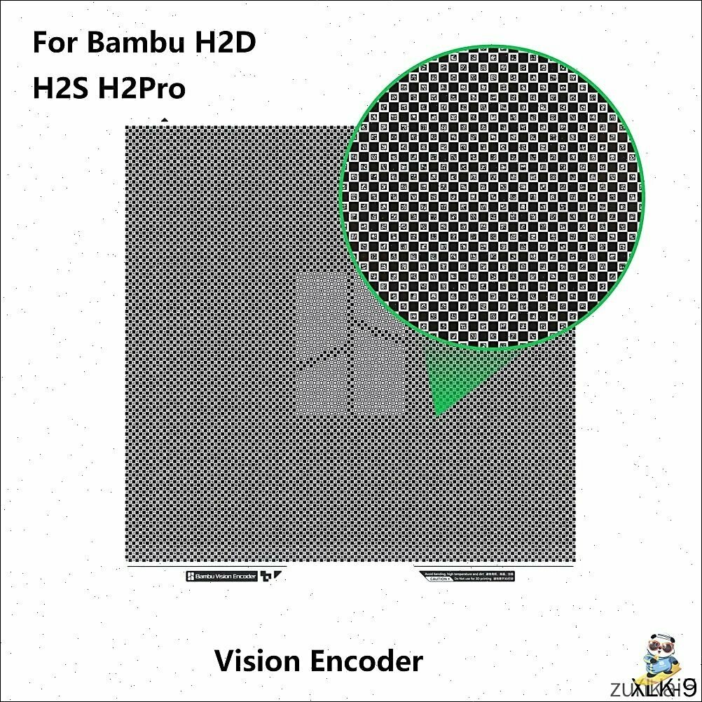 Vision Encoder для лаборатории Bambu H2S H2D H2pro