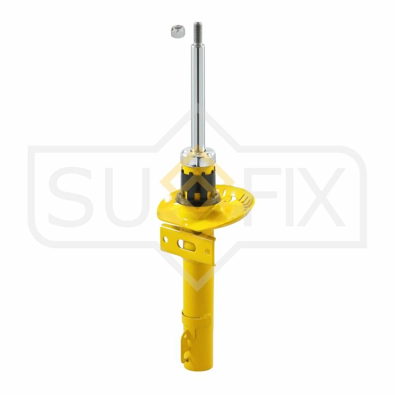 SUFIX Стойка амортизаторная передняя Audi A2, Seat Ibiza, Skoda Fabia, Roomster Volkswagen Polo/ Ауди а2, Сеат Ибица, Шкода Фабия, Румстер. Поло прав/лев SU1076