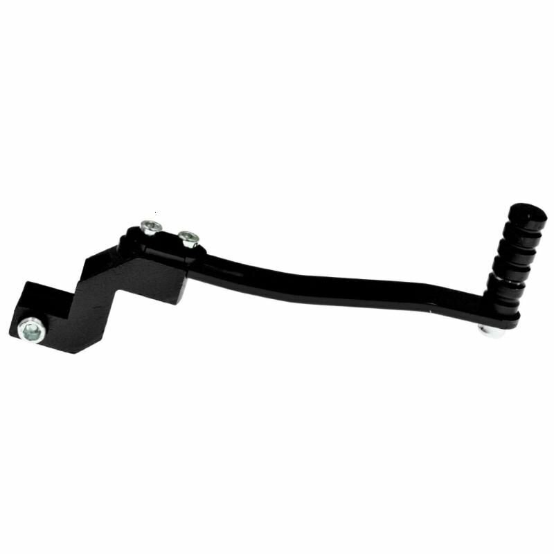 Аксессуары для тюнинга мотоцикла, рычаг переключения передач, Черный