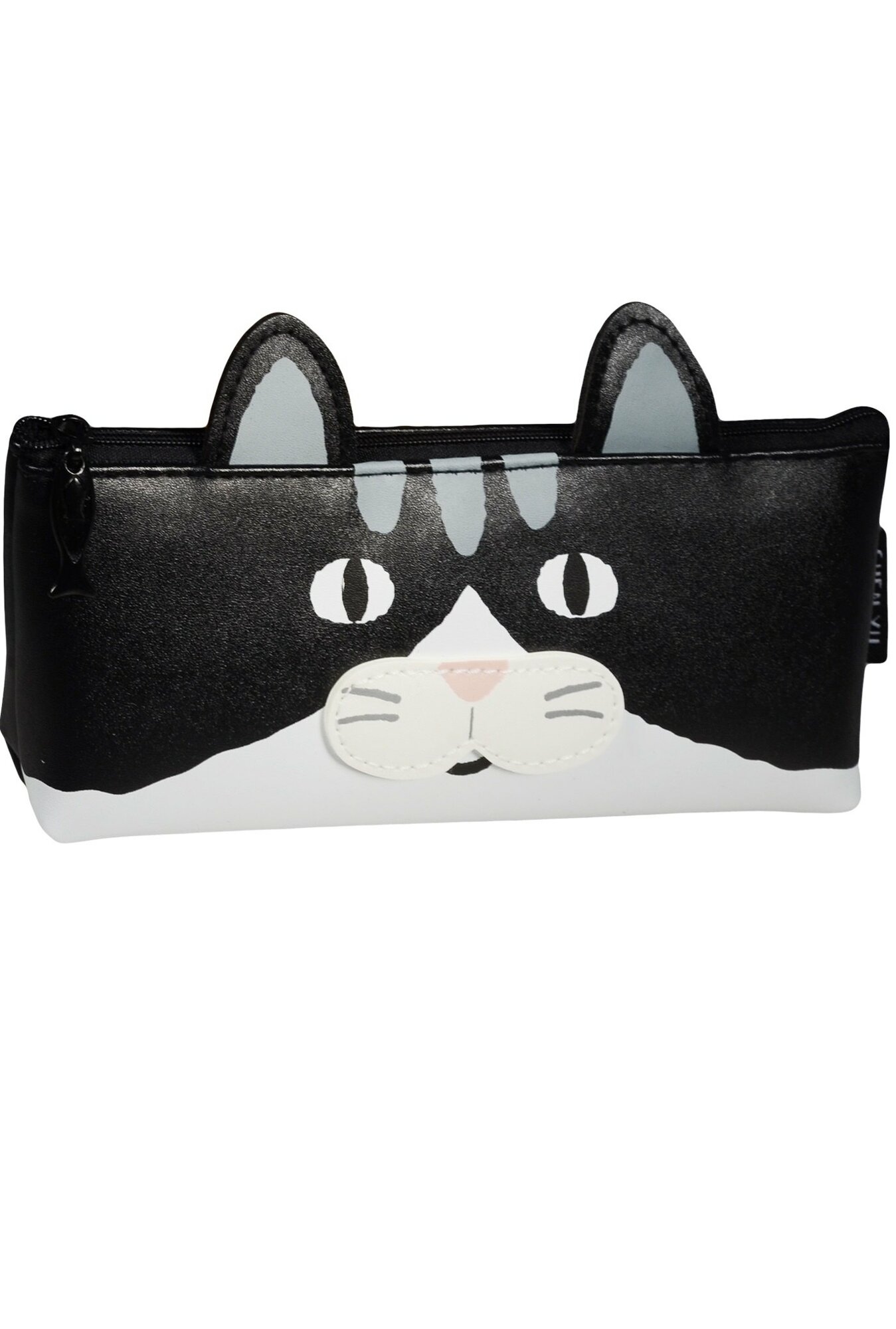 Пенал-косметичка "Коты с ушками"