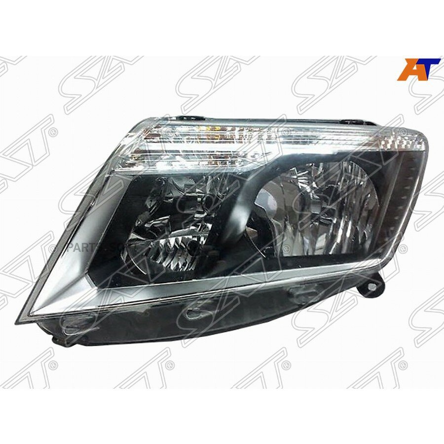 Фара Nissan Terrano 17-22 (Слева) от официального дистрибьютора, SAT, артикул ST21511T4L
