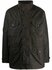 Пальто Barbour Sapper, размер 52, зеленый,
