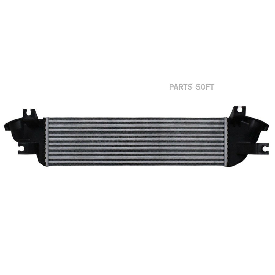 Интеркулер Mitsubishi L200 15- / Pajero Sport 16-21 от официального дистрибьютора, SAT, артикул ST1530A161