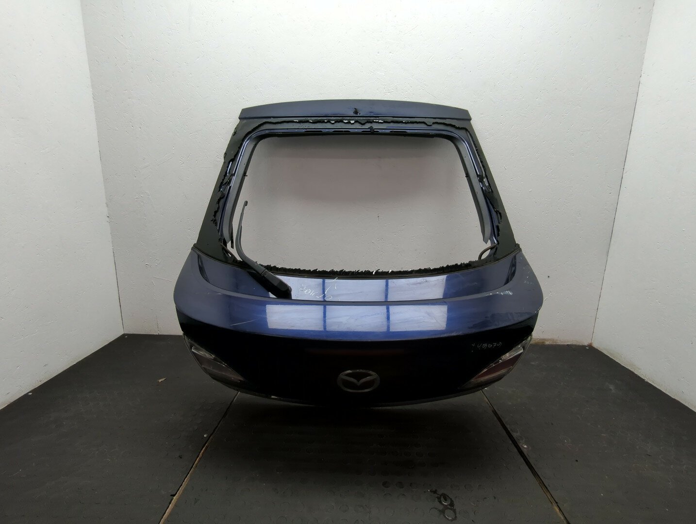 Крышка (дверь) багажника Mazda 6 (GH) Б/У
