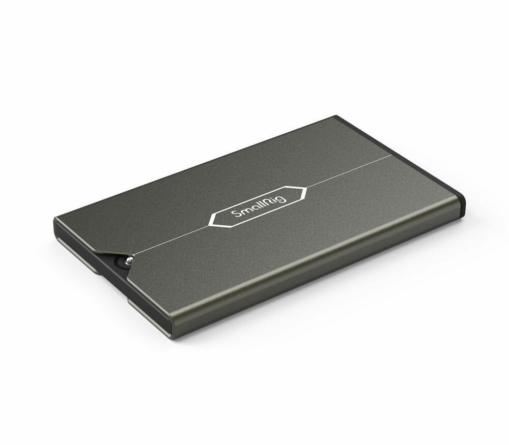 Кейс для карт памяти SmallRig 2832B Memory Card Case (3 SD, 6 microSD)