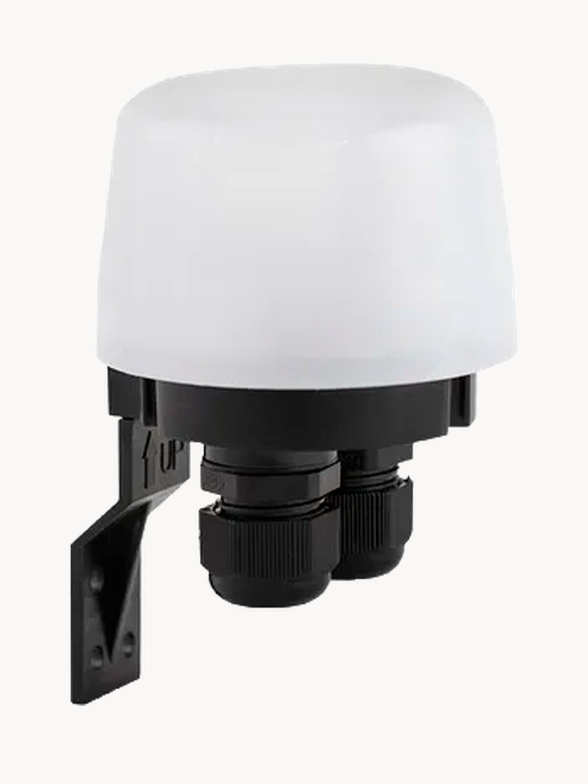 Фотореле регулируемое EKF PS-4 10А, 2200Вт, IP66 - встроенный датчик освещенности