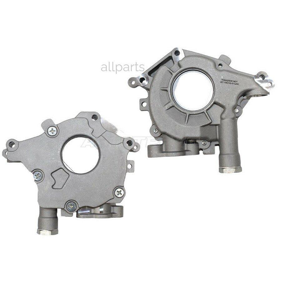 SAT ST-15010-31U00 Насос масляный NISSAN MAXIMA/CEFIRO/SKYLINE VQ20/VQ25/VQ30 95-01