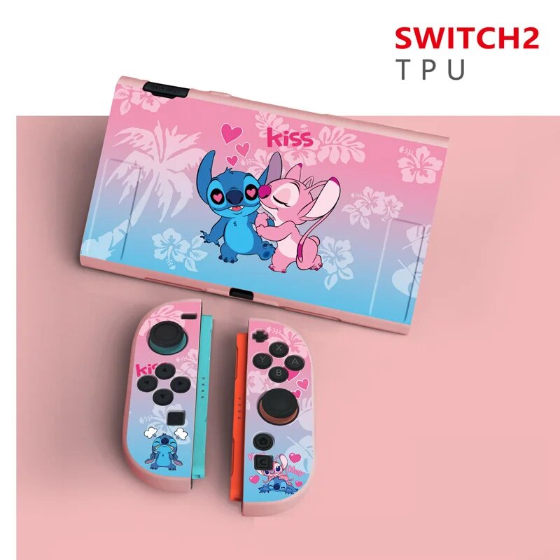 Защитный чехол для Nintendo Switch 2 1-Stitch2