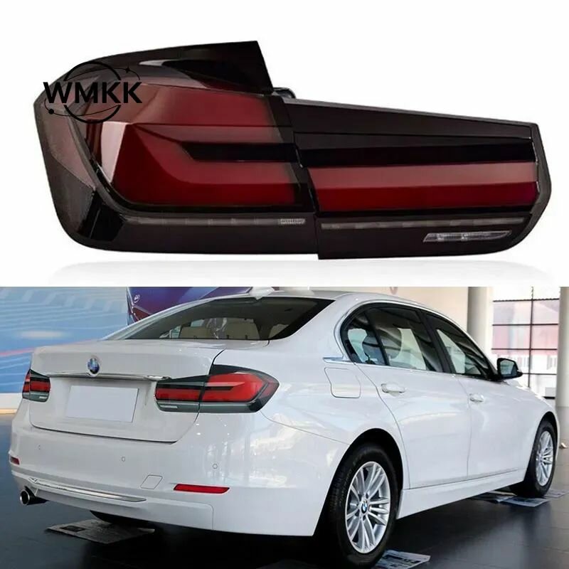 Фары автомобильные, Задний фонарь, 2 шт, арт. BMW F30 F80 M3 2013-2020