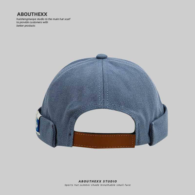 Докер / бейсболка