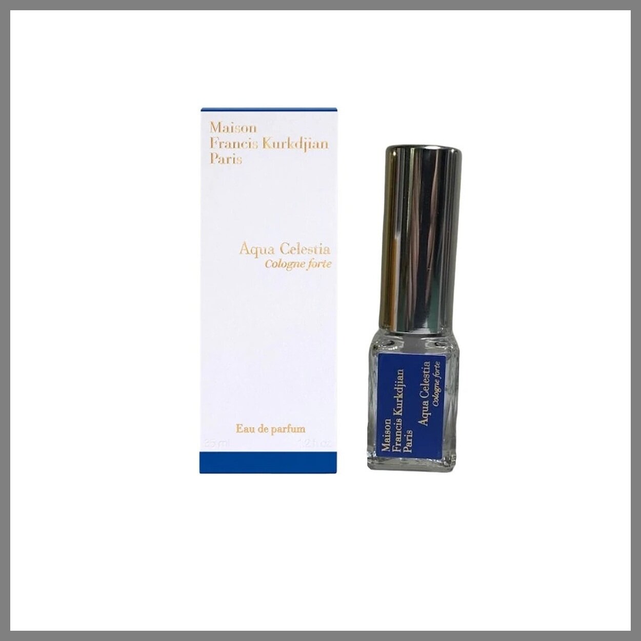 Francis Kurkdjian Aqua Celestia Cologne Forte парфюмерная вода 5мл