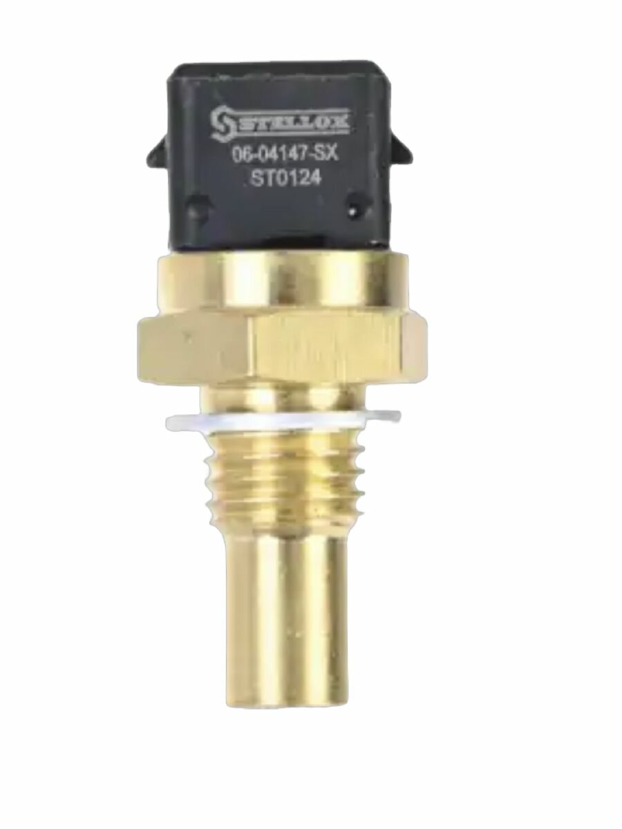 Датчик температуры ож ГАЗ дв. ЗМЗ 406