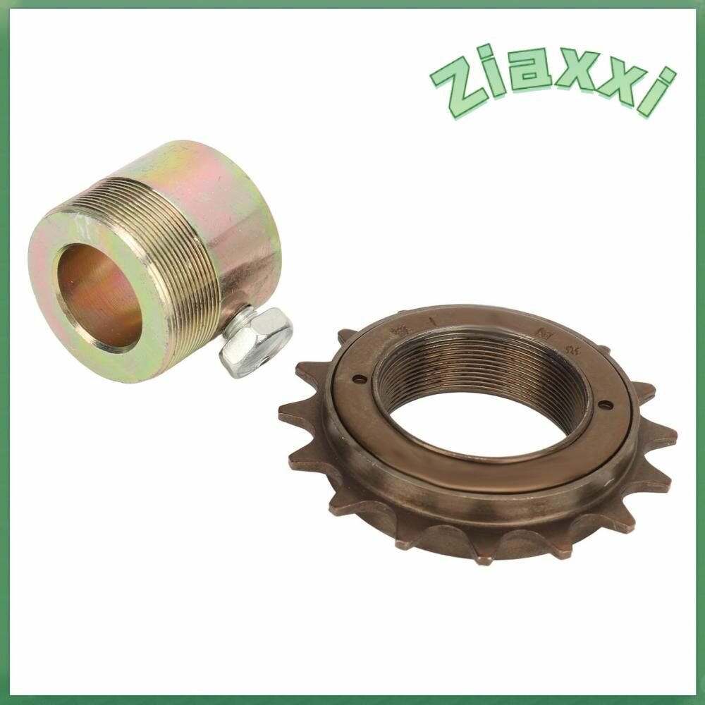 16 зубьев свободное колесо, долговечное, для мотоциклов и трициклов