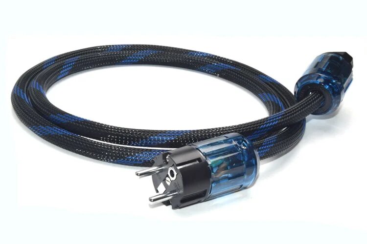 ATAUDIO Hi-Fi кабель питания для усилителя DVD 1 м