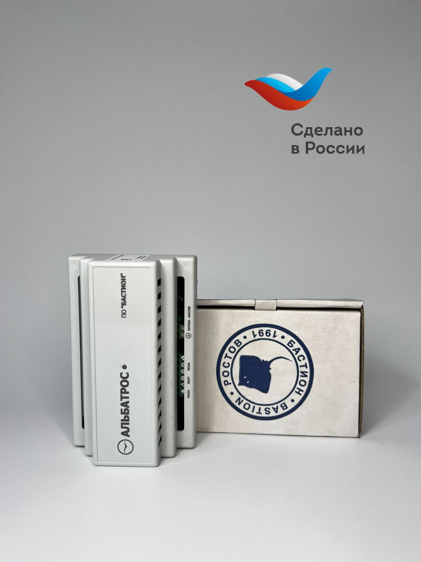 Защитное устройство Альбатрос 1500 DIN