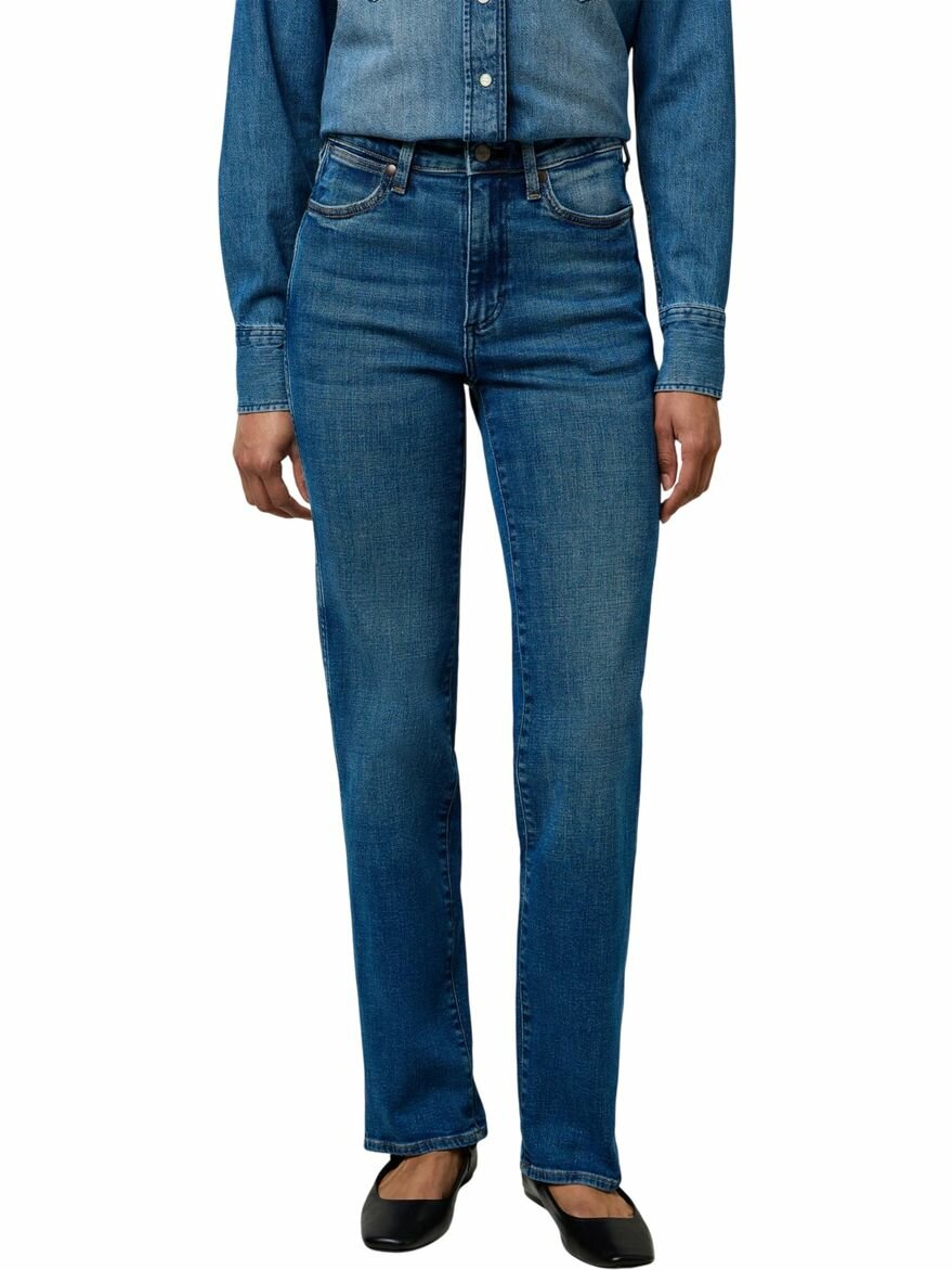 Джинсы Men Straight Jeans 