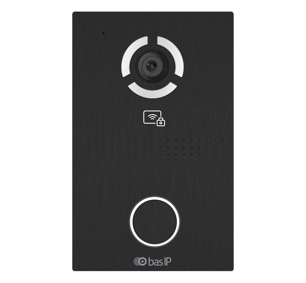 BAS-IP AV-03BD BLACK IP вызывная панель