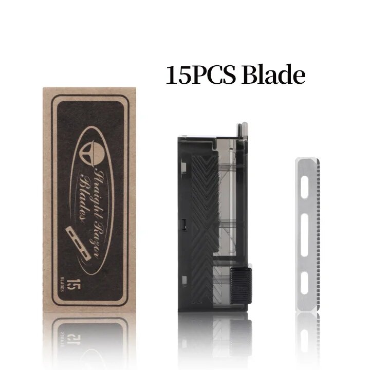 Лезвия для бритвы 15 шт, Mesh blade A