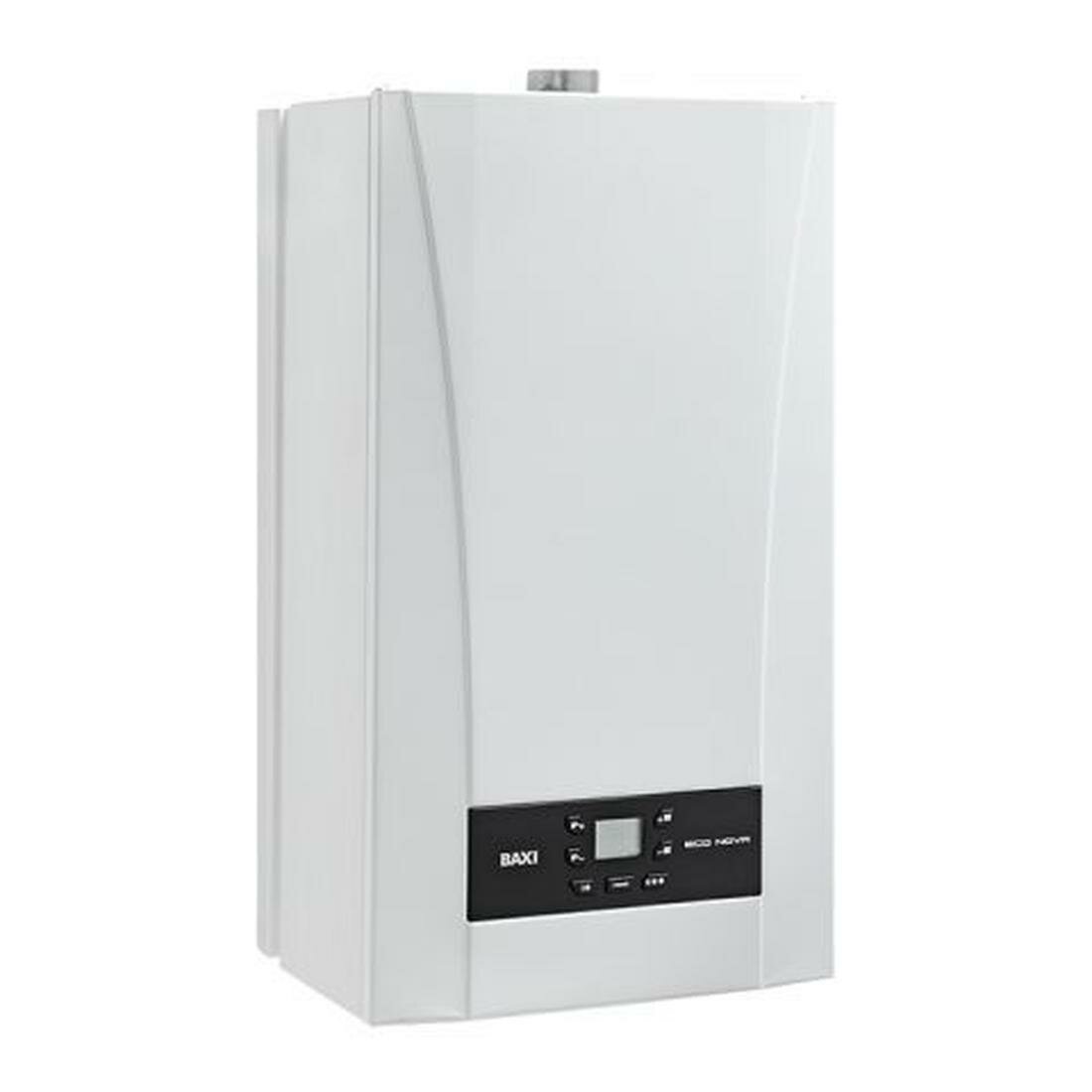 Газовый котел BAXI Eco Nova 31 F