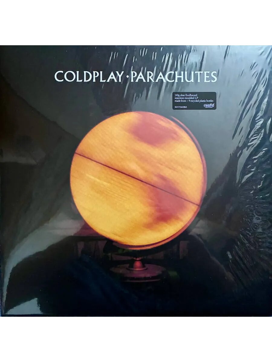 Coldplay - Parachutes (clear)