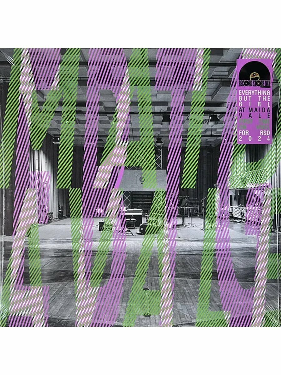 Everything But The Girl - At Maida Vale (EP)