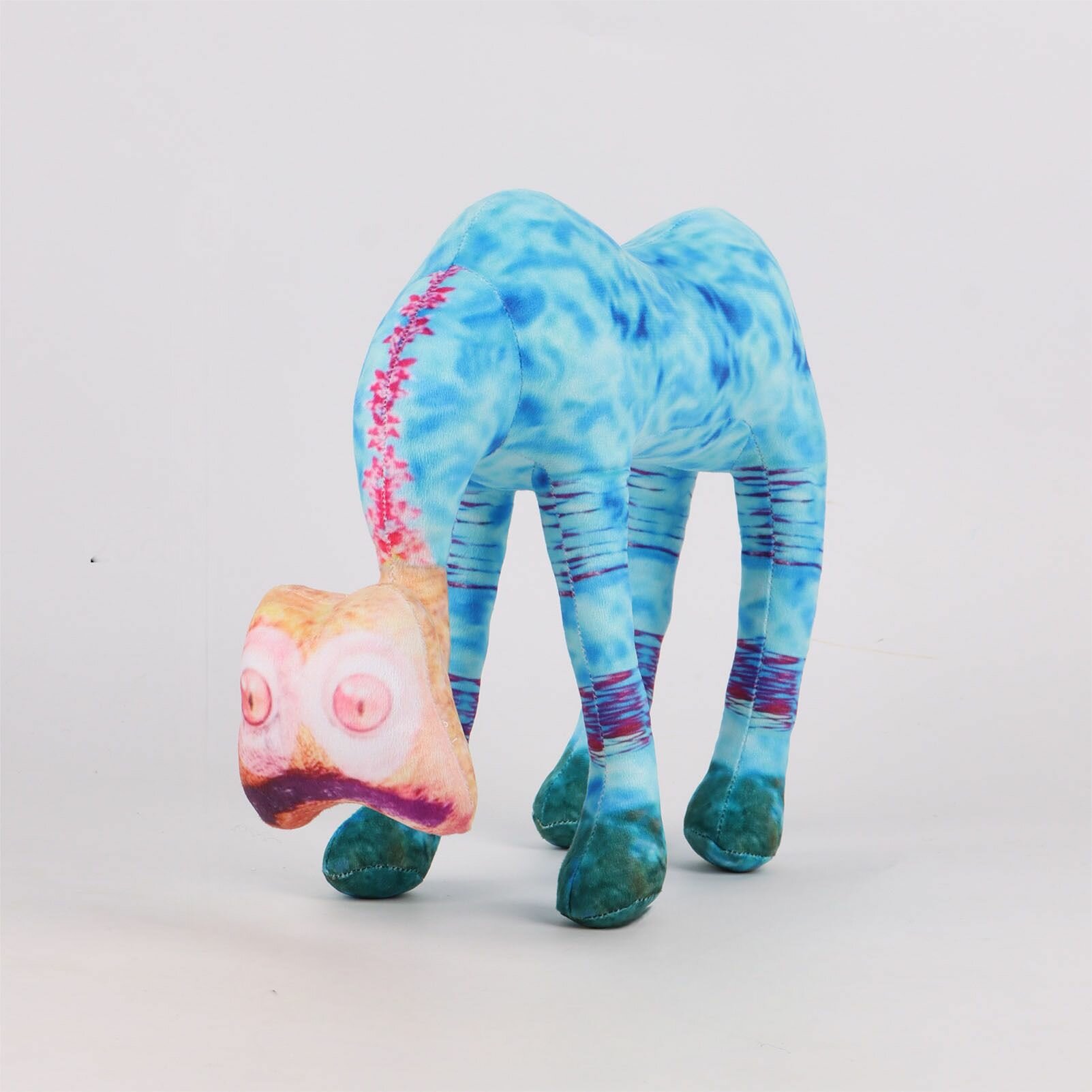 Игрушка плюшевая с Игры Аномалия (Zoonomaly) 17-45см /Xbuy