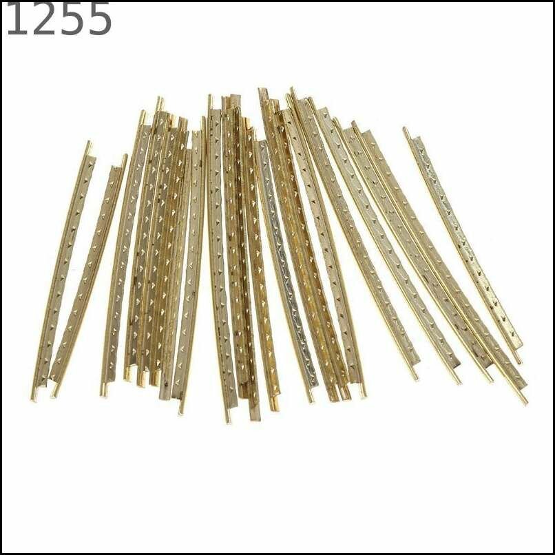 Для новых классических акустических гитар, медные лады, 21 лад, 2, 0 мм