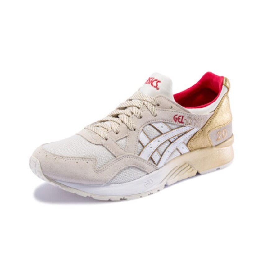 Кроссовки ASICS GEL-LYTE 5, размер EU 45 стопа (28.5CM), золото — фото 1