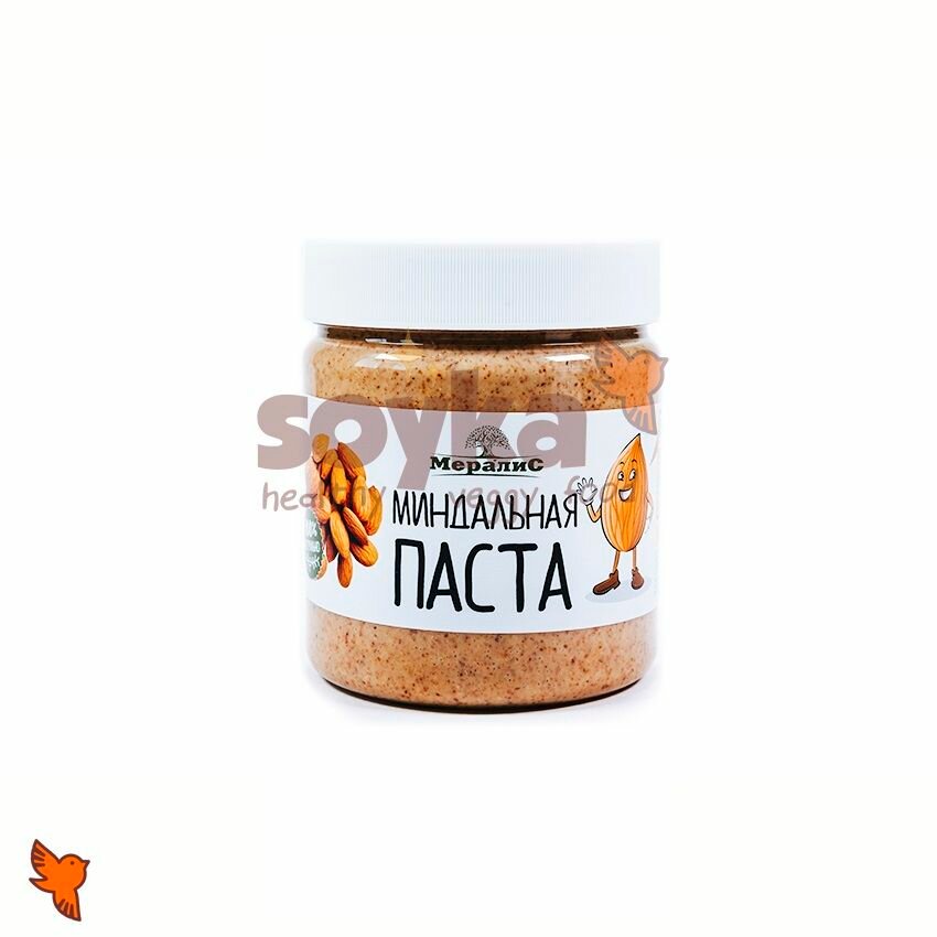Миндальная паста Мералис, 500г