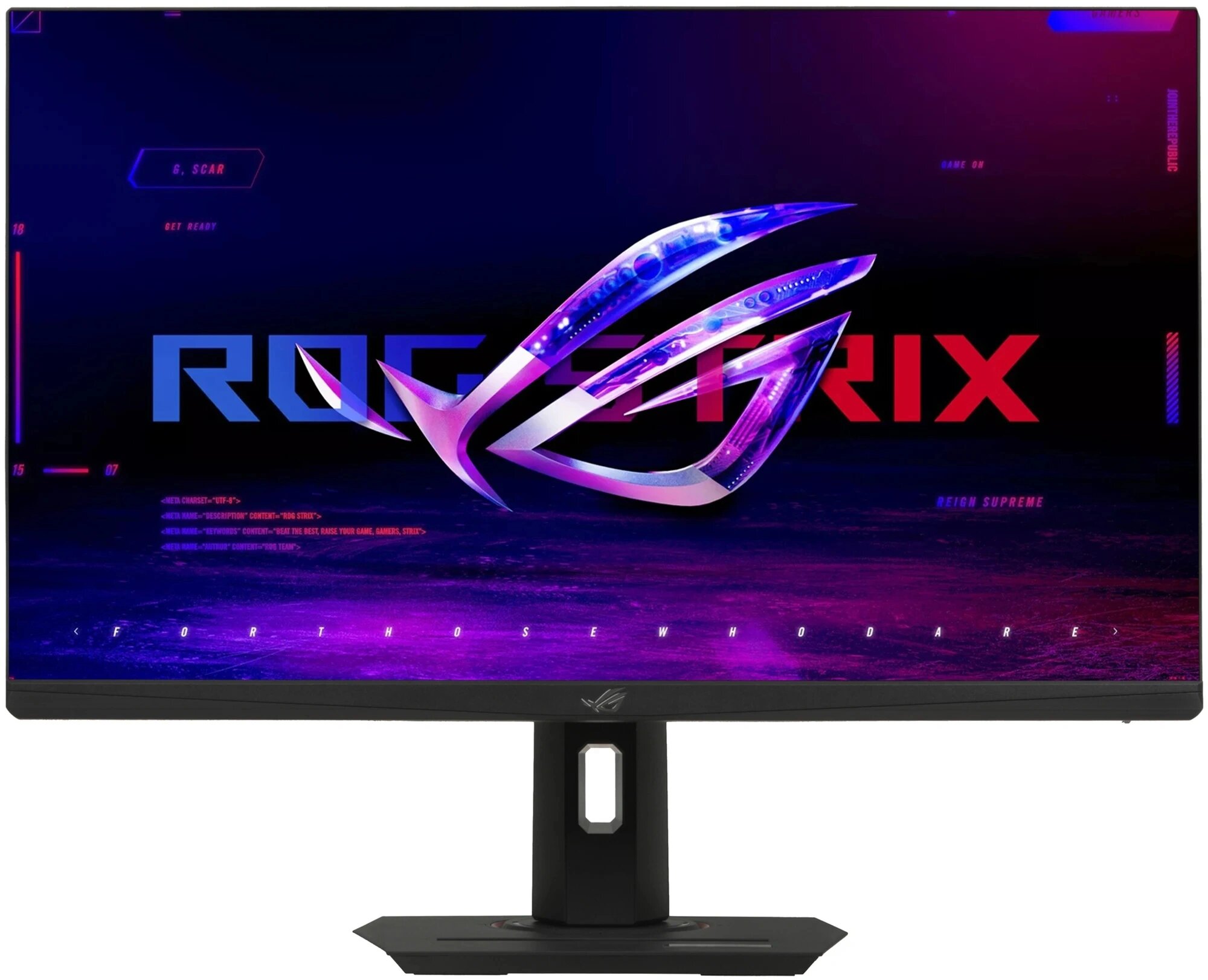Монитор Asus 27" ROG Strix XG279CNS черный IPS LED 16:9 HDMI