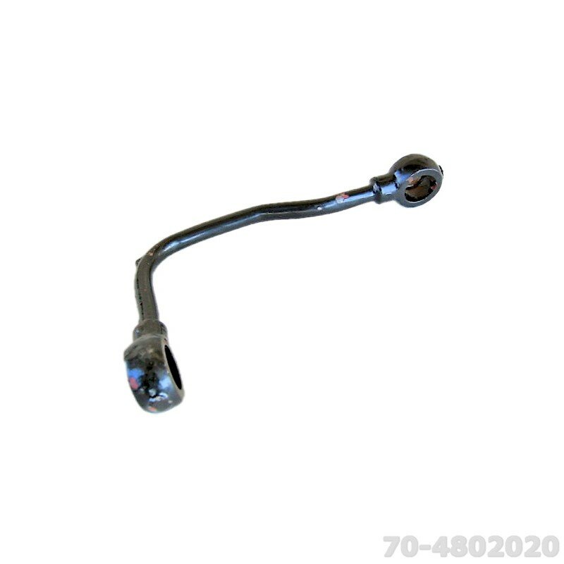 Маслопровод датчика блокировки ГУР, 70-4802020, для МТЗ, колесного трактора, экскаватора