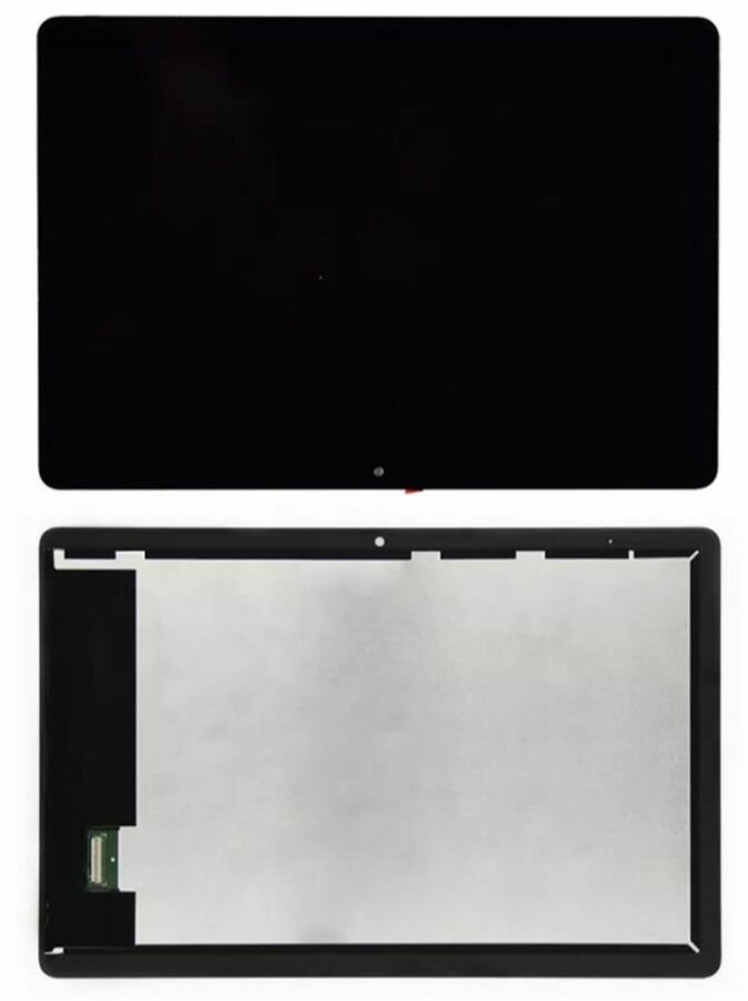 Дисплей (матрица + тачскрин) для планшета Huawei MediaPad T5 10.0 черный