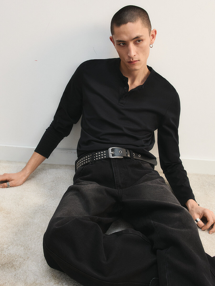 Лонгслив Man Urban