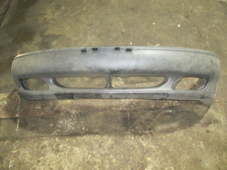 Бампер передний Дэу Нексия 96169762 до 2008 года, - Feituo