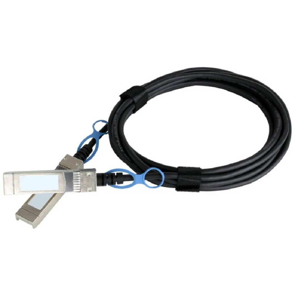 Lr-Link Сетевое оборудование SFP28-DAC-2M 25G SFP28 Passive Direct Attach Copper Twinax Cable, 2 m