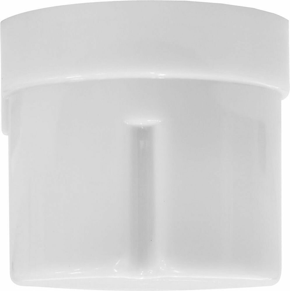 Фотореле Feron 5500 Вт, IP44, белый, 220В, 25А