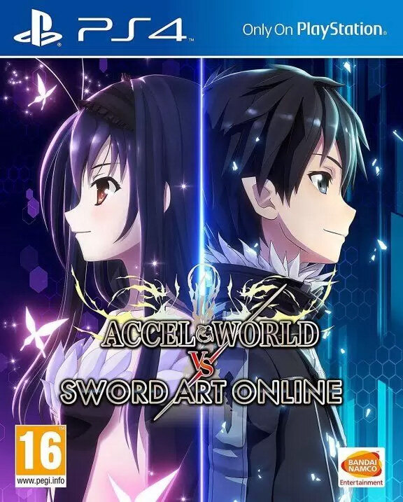 Игра Accel World vs Sword Art Online для PS4 (английская версия)