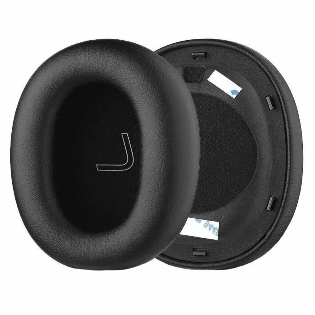 Беспроводные наушники LS880NB WH950NB с протеиновыми кожаными амбушюрами, Черный