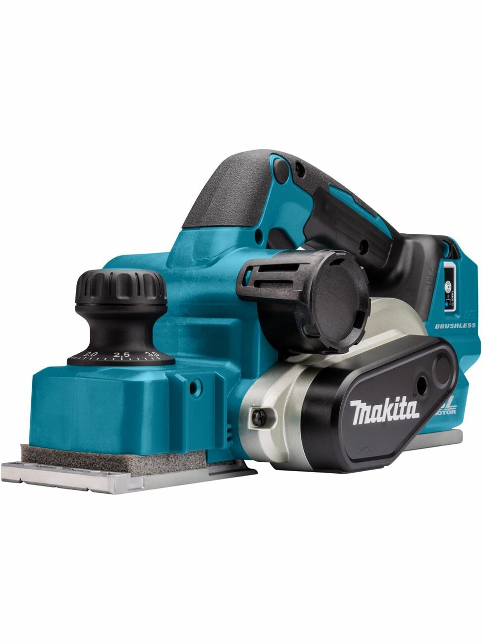 Рубанок аккумуляторный 18В LXT - нож 82мм Li-Ion без акк и з/у Makita DKP181Z