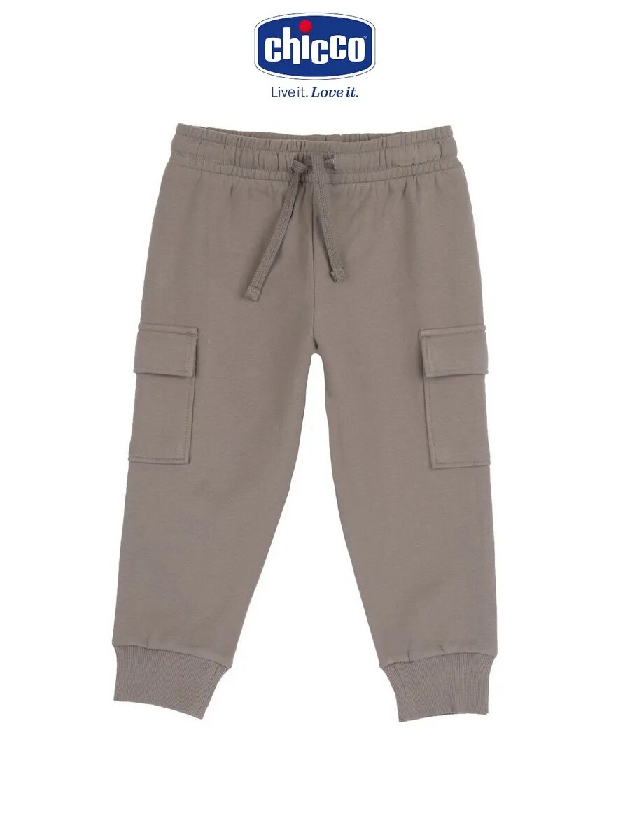 Брюки утеплённые Осень-зима 2025