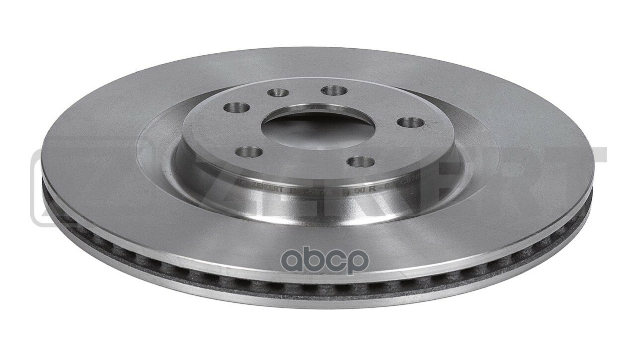 Диск торм. задн. Audi A4 IV 07- A5 07- A6 IV 10- A7 10- A8 III 10- Q5 10- Q7 15- Zekkert арт. bs-5876
