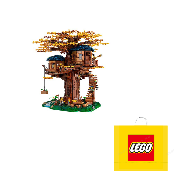 LEGO IDEAS Деревенский Домик Конструктор 301 600 21318 null