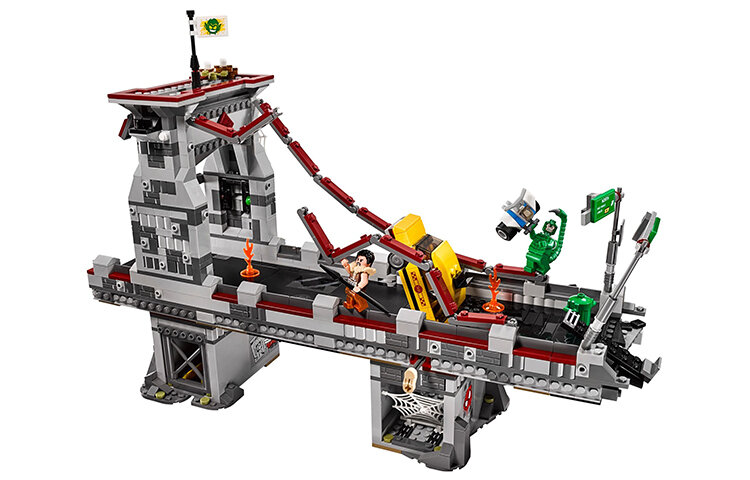 Конструкторы LEGO Super Hero Collection