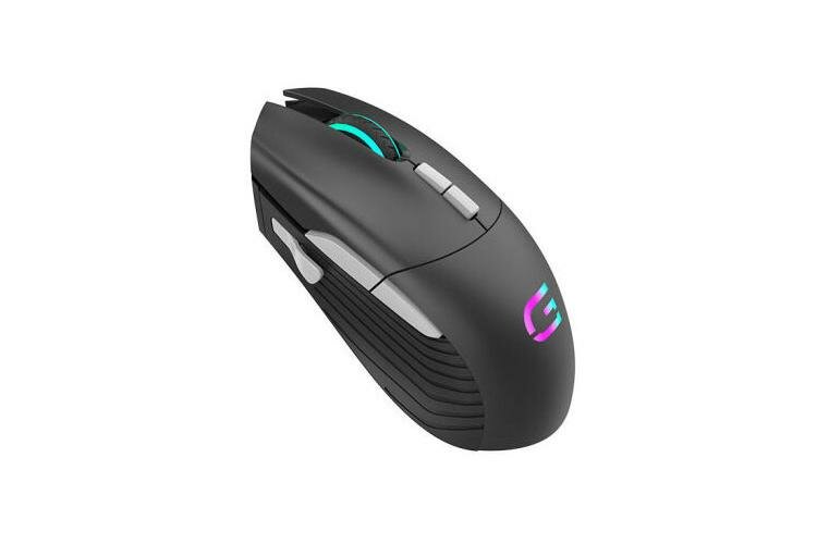 Беспроводная киберспортивная мышь DELL DAIJIA Premium MS420DS/MS320D, multicolor, 16000 DPI, пятиур.