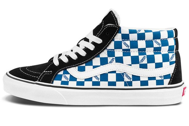 Кроссовки Sk8 mid