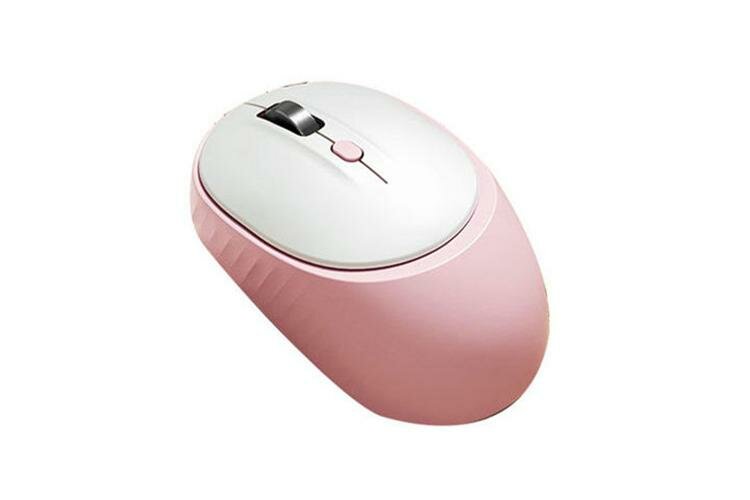 Беспроводная мышь HP HUIPU M231 Quiet Keys, multicolor, 3-я настройка DPI, для ноутбуков и настольн.