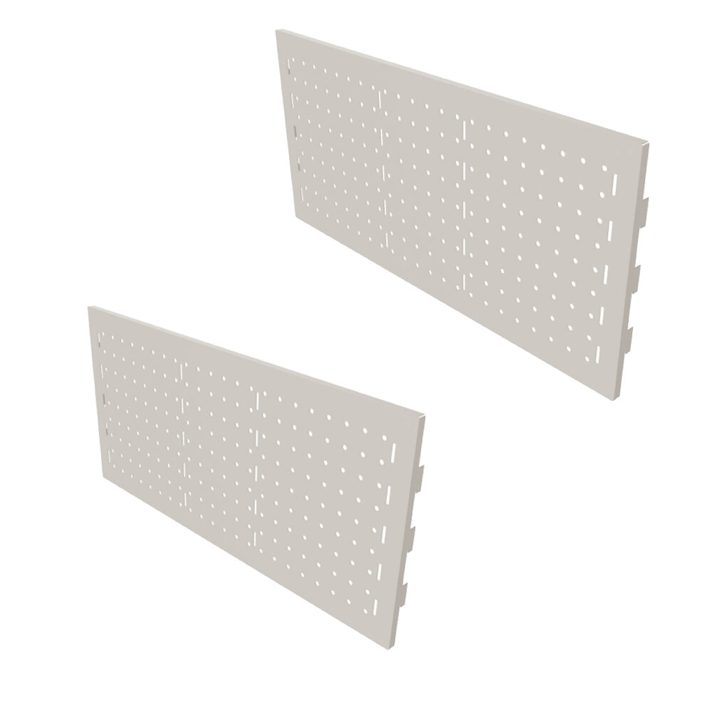 Перфорированная панель "Титан-GS" (896х288) (комплект 2 шт)
