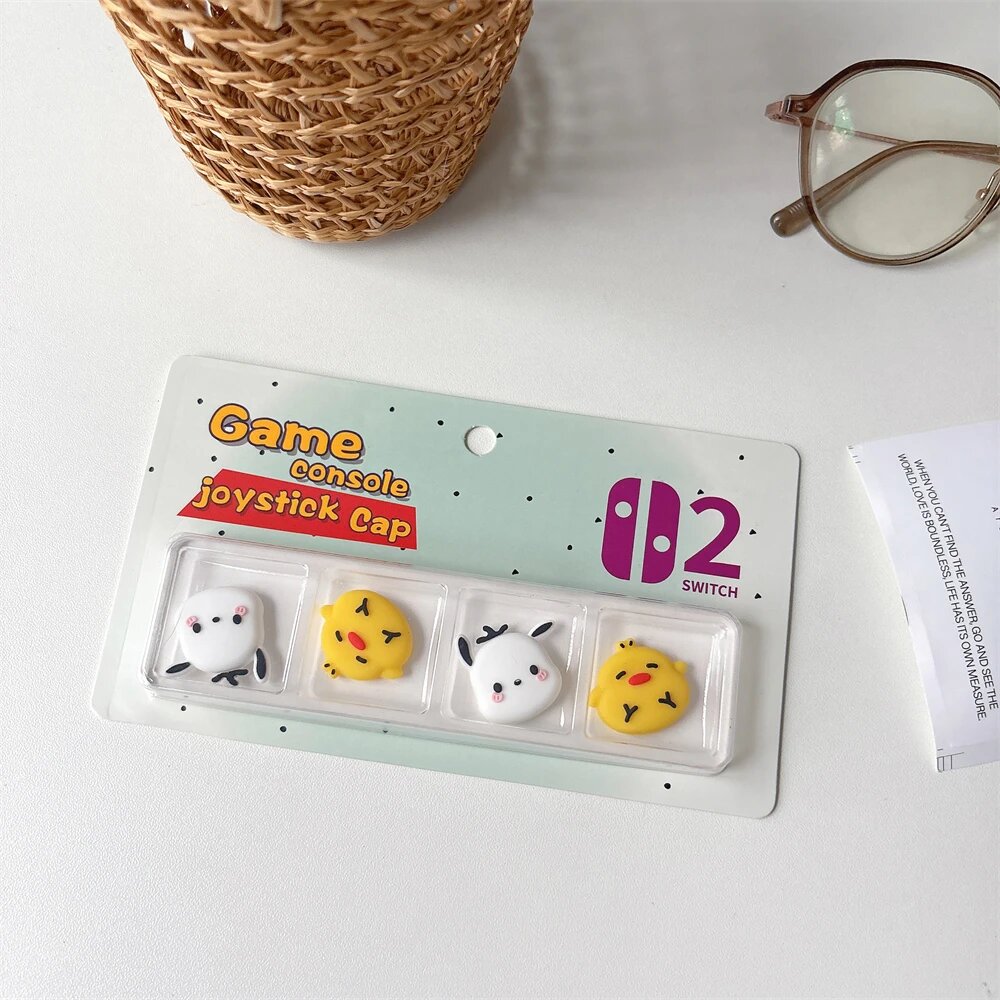 Накладки для джойстиков Nintendo Switch 2 Sanrio 17